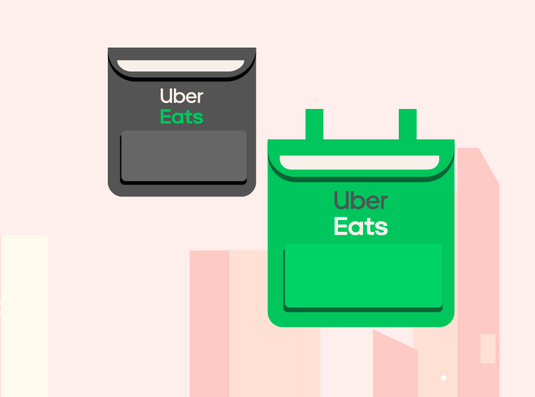 Uber eats japan official bag - ウーバーイーツ 配達バッグ 購入 – Ubereatskit Japan ...
