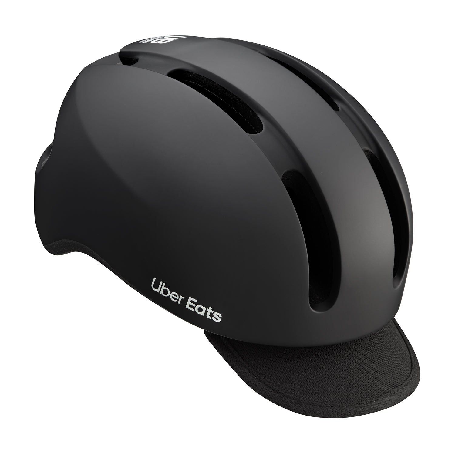 Canvas Urban Helmet - Black – Ubereatskit Japan - ウーバーイーツ 配達バッグ 購入